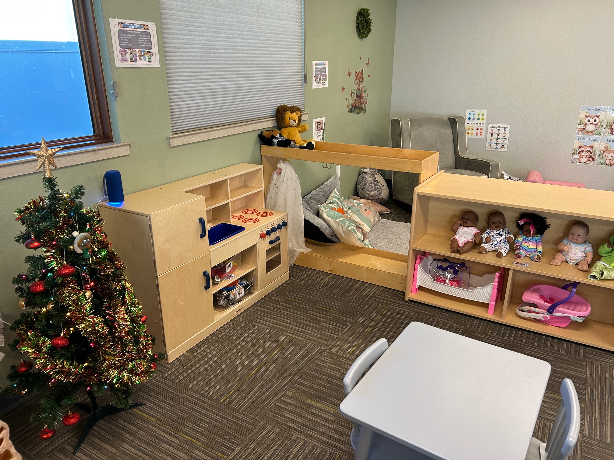 Miss Tanya’s Happy Campers – Pre-K Learning Center, LLC