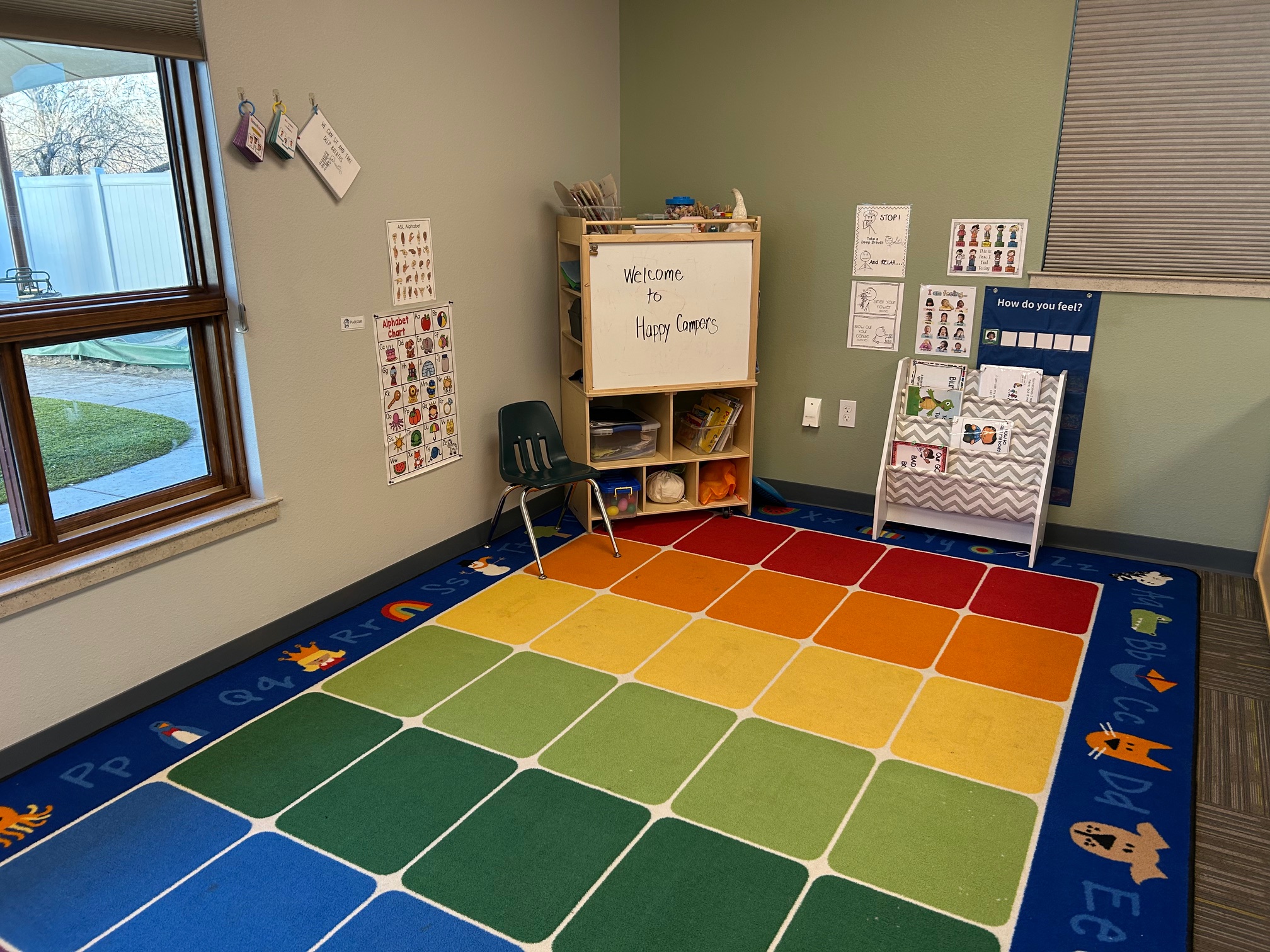 Miss Tanya’s Happy Campers – Pre-K Learning Center, LLC